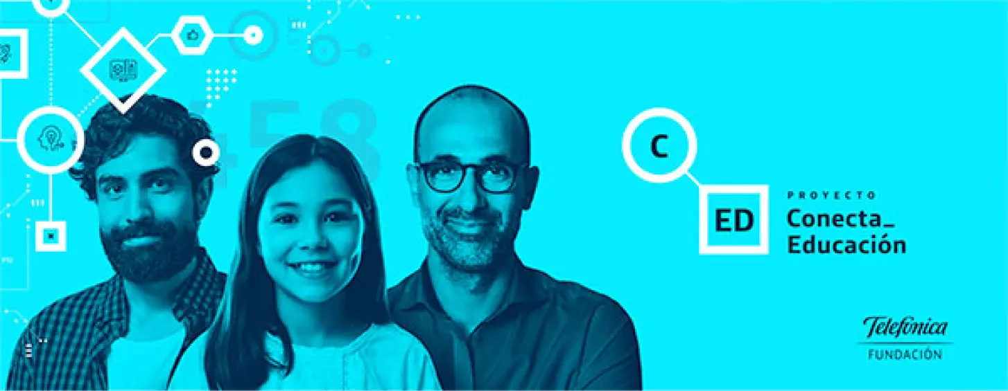 Conecta educación | Escuela21